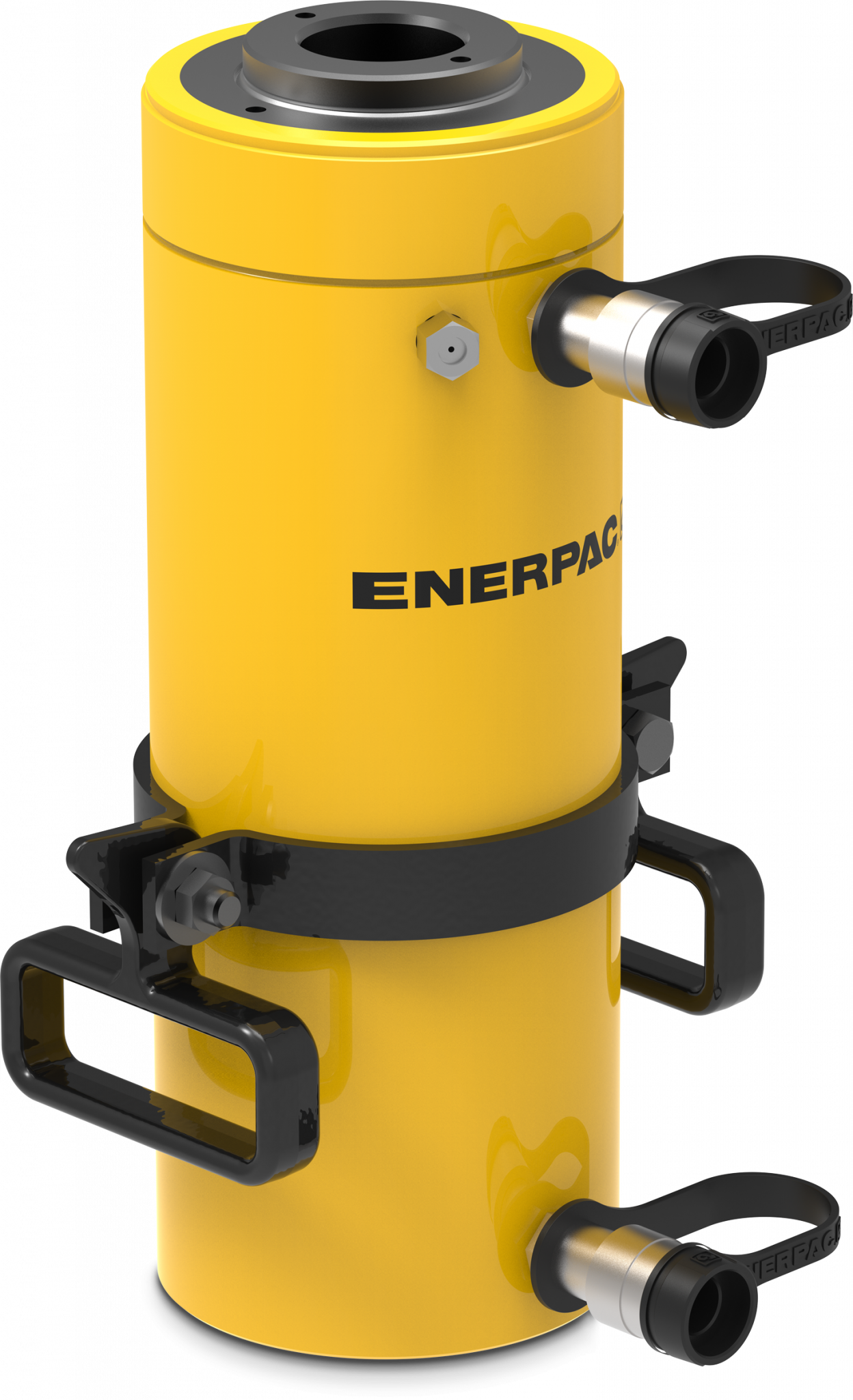 30 Ton Holl-O-Cylinder, D/A - Pickford